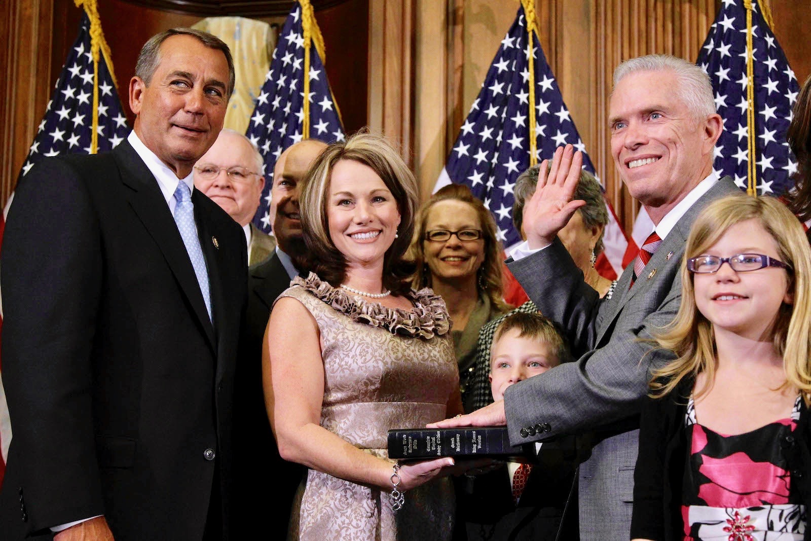 John Boehner, Bill Johnson | News, Sports, Jobs - Marietta Times